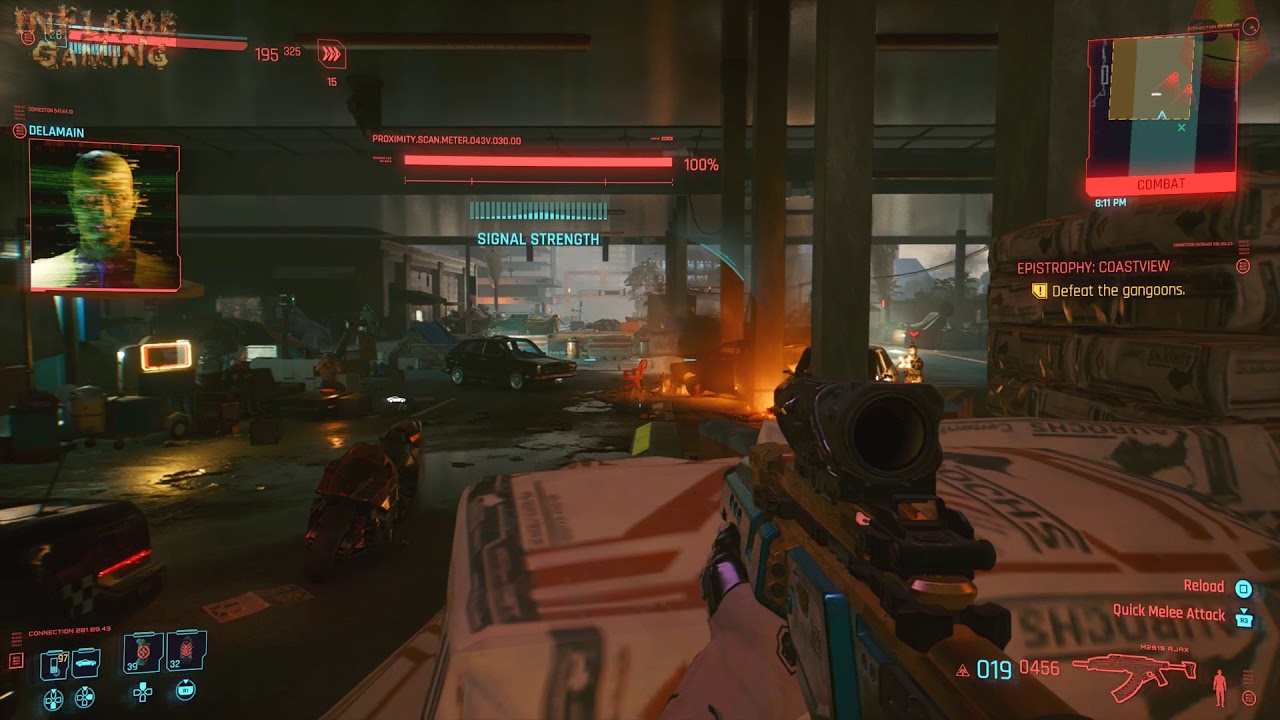 Cyberpunk 2077 - Epistrophy: Coastview (Mission Walkthrough ...