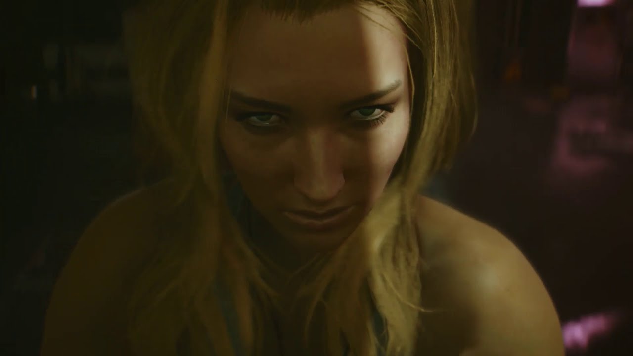 Cyberpunk 2077 Gameplay 18+ Scene and Battle / 1080P 60FPS - Cyberpunk ...