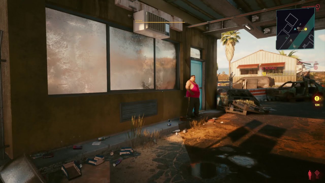 Cyberpunk 2077 PS5 Graphics Are Really Bad At Launch - Cyberpunk 2077 ...