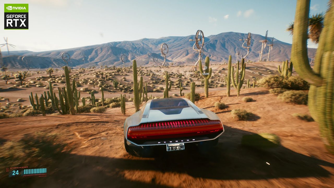 Cyberpunk 2077 - RTX 3090 ( 4K Maximum Settings ) PC ReShade MOD ...