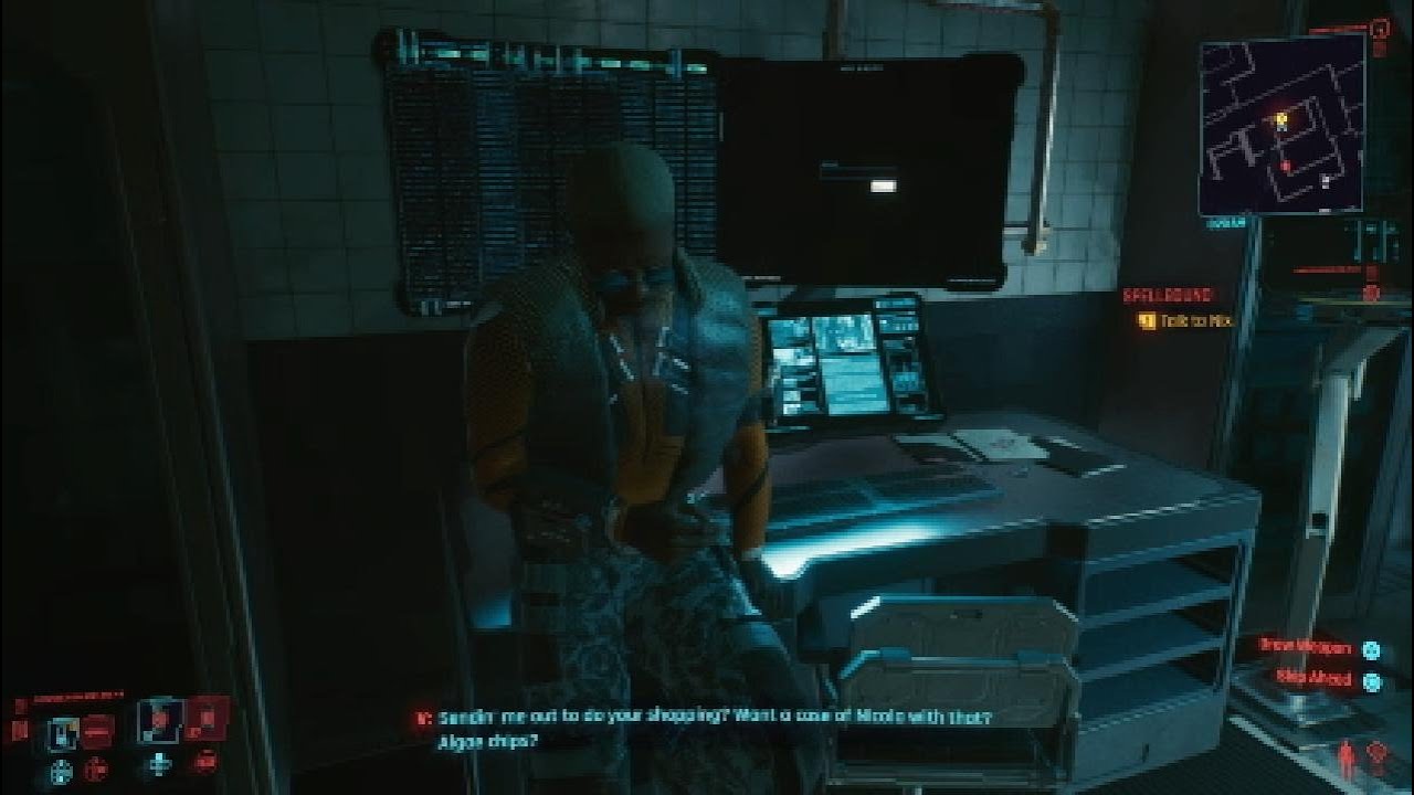 Cyberpunk 2077 - Spellbound - Cyberpunk 2077 videos
