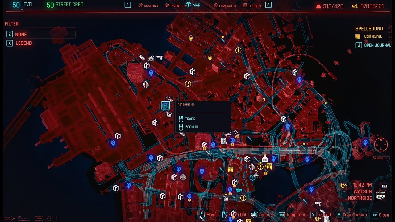 Cyberpunk 2077 - Totentanz Location - Cyberpunk 2077 videos