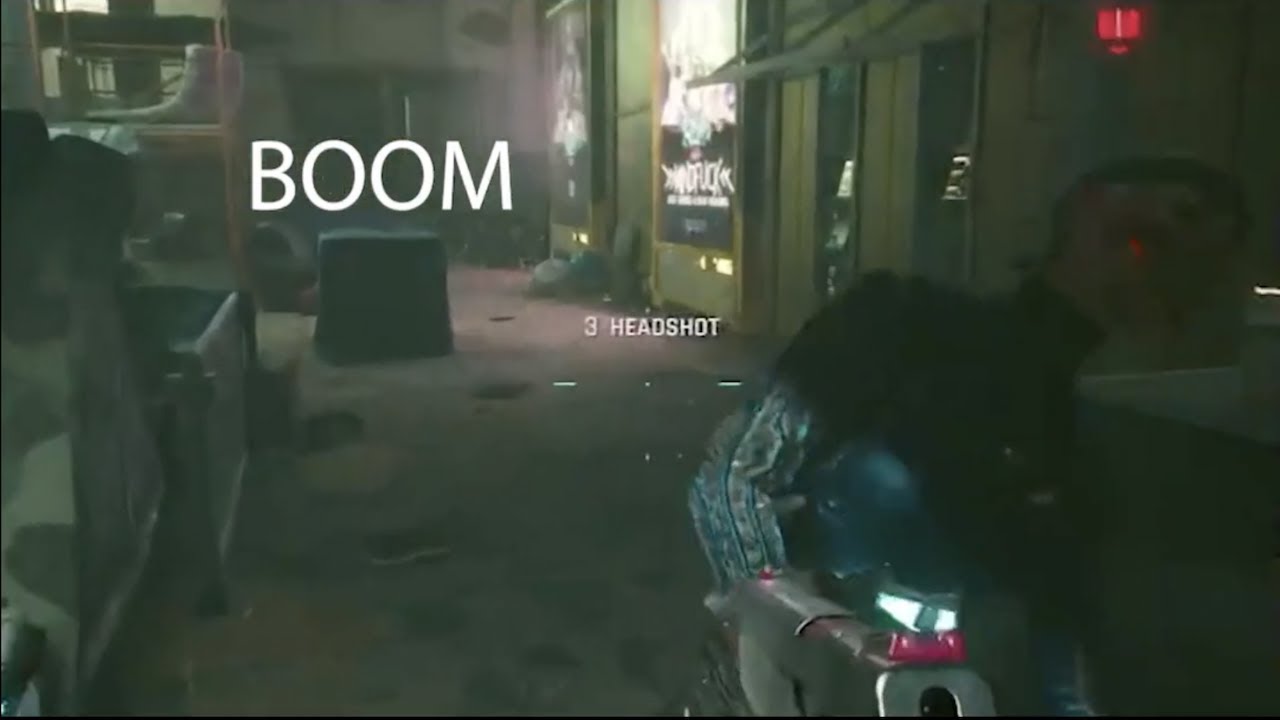 GRENADE HEADSHOT | Immaculate Aim | CYBERPUNK 2077 - Cyberpunk 2077 videos