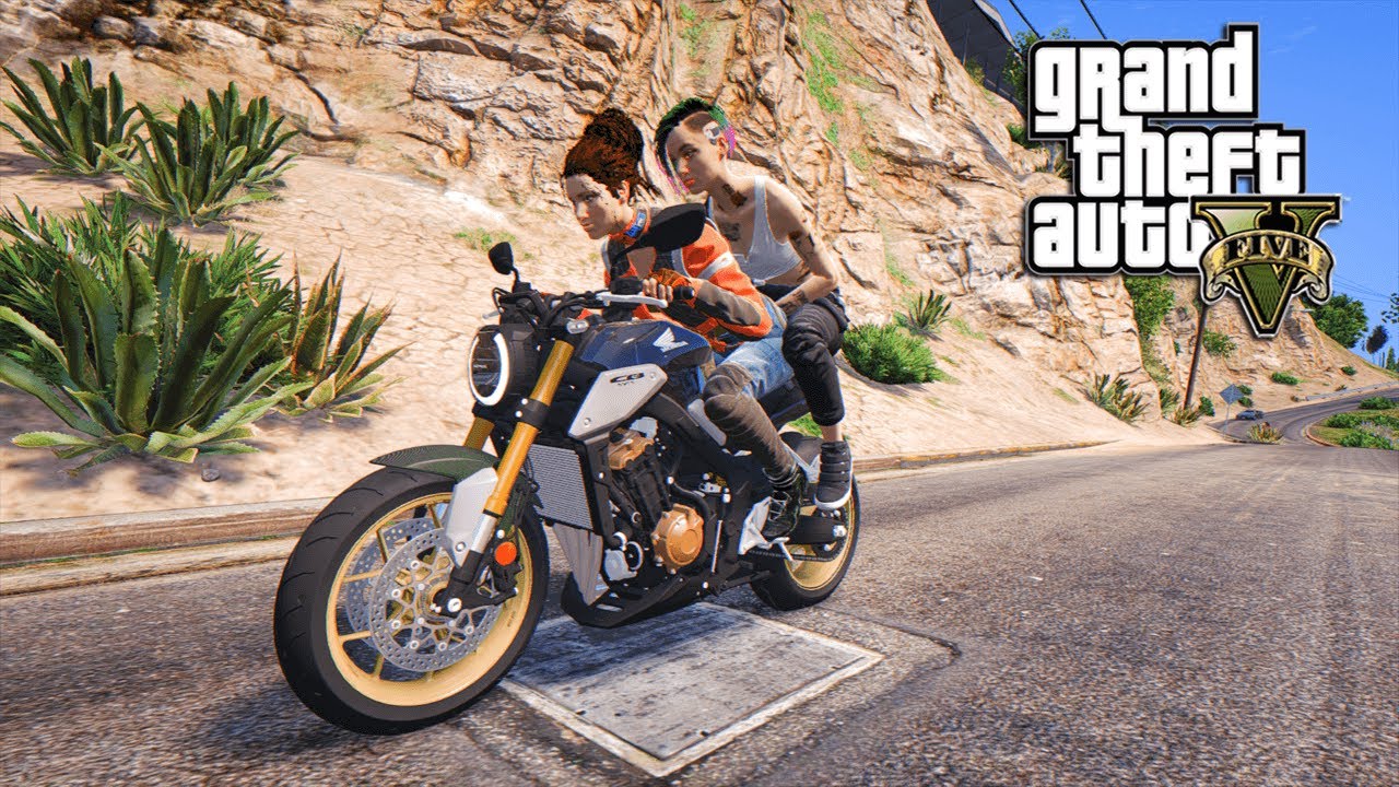 GTA 5 - CYBERPUNK 2077 PANAM AND JUDY GANG RIDEOUT MISSION! (PC MODS ...