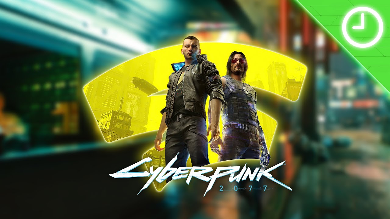 How well does Cyberpunk 2077 run on Google Stadia? - Cyberpunk 2077 videos