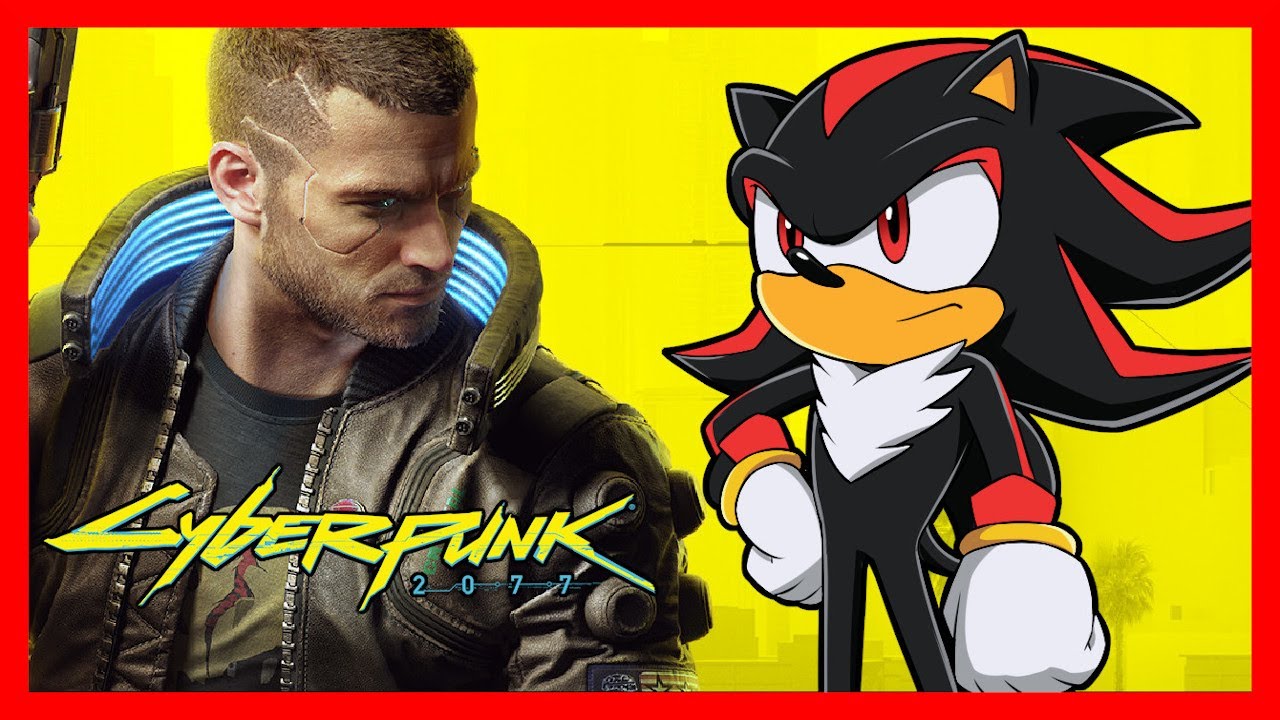 Shadow plays Cyberpunk 2077 - Cyberpunk 2077 videos