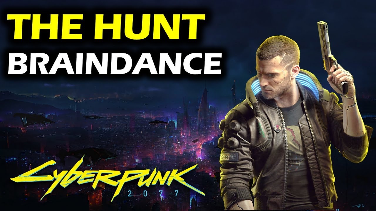 The Hunt: Relive The Braindance Puzzle | Side Mission | Cyberpunk 2077 Walkthrough - Cyberpunk ...