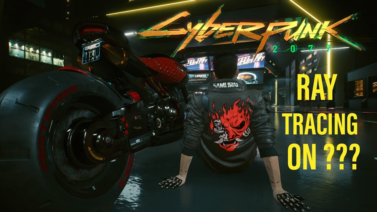 Cyberpunk 2077 - Did they Add Ray Tracing on Next Gen Consoles ...