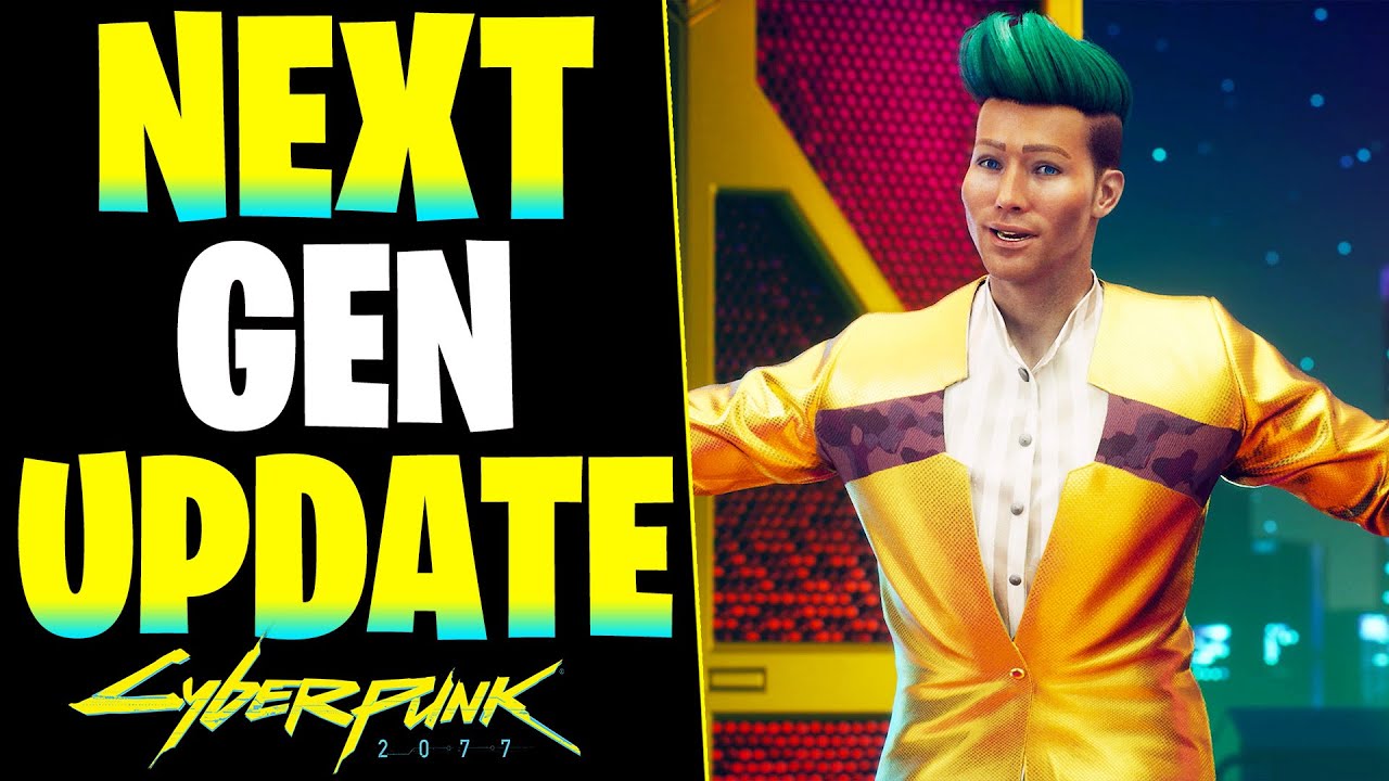 Cyberpunk 2077: ENDLICH News zu Next Gen Update & Erweiterung DLC ...