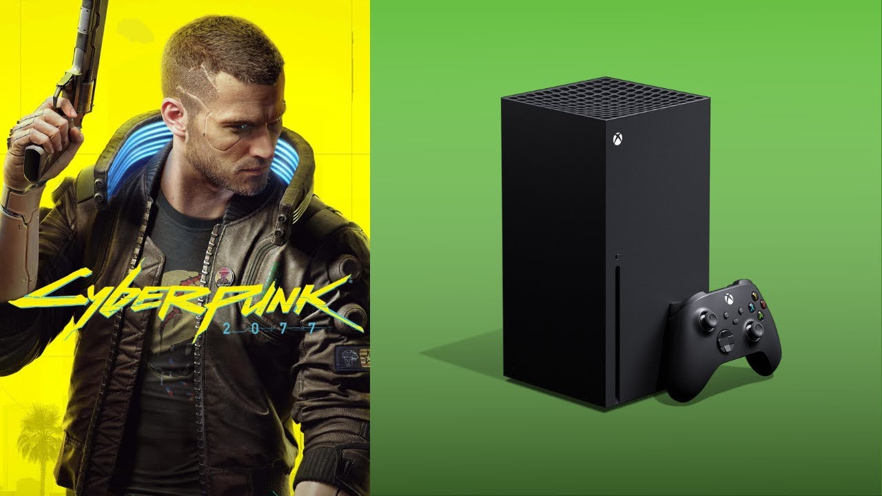 Cyberpunk 2077 Xbox Series X Gameplay | 4K 60 FPS (Latest Update) # ...