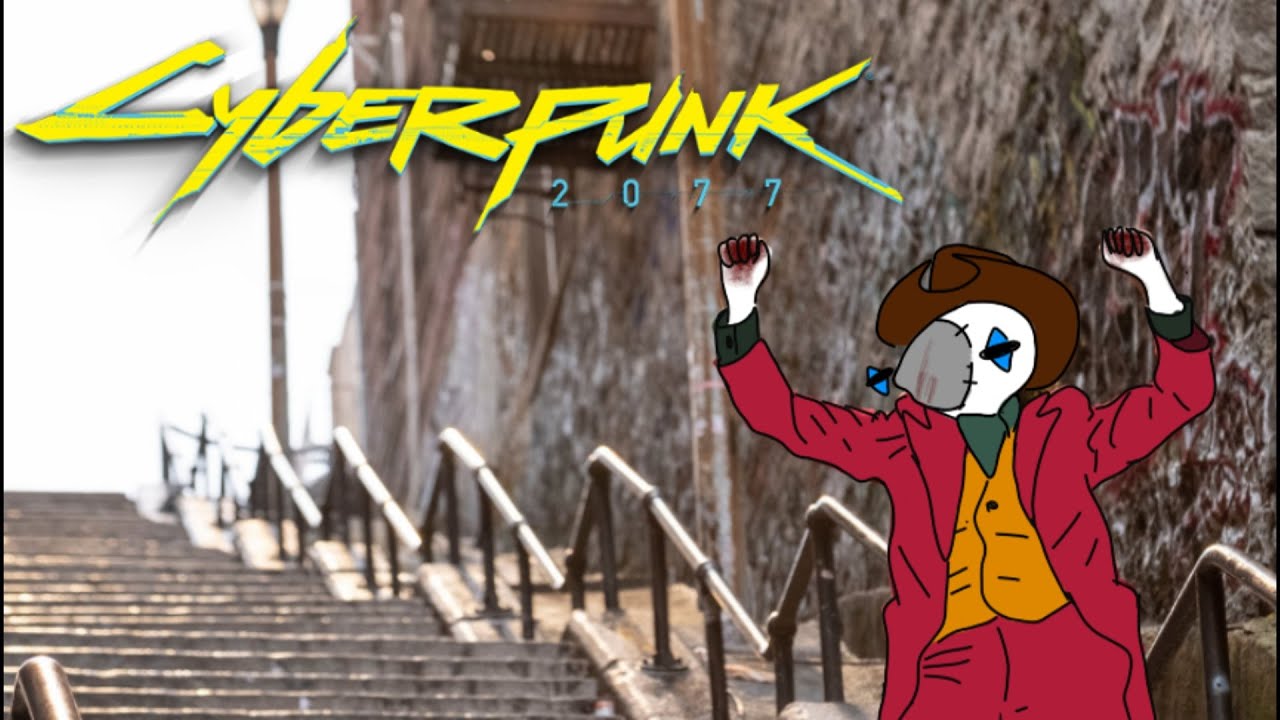 Cyberpunk 2077 is fun 1 - Cyberpunk 2077 videos