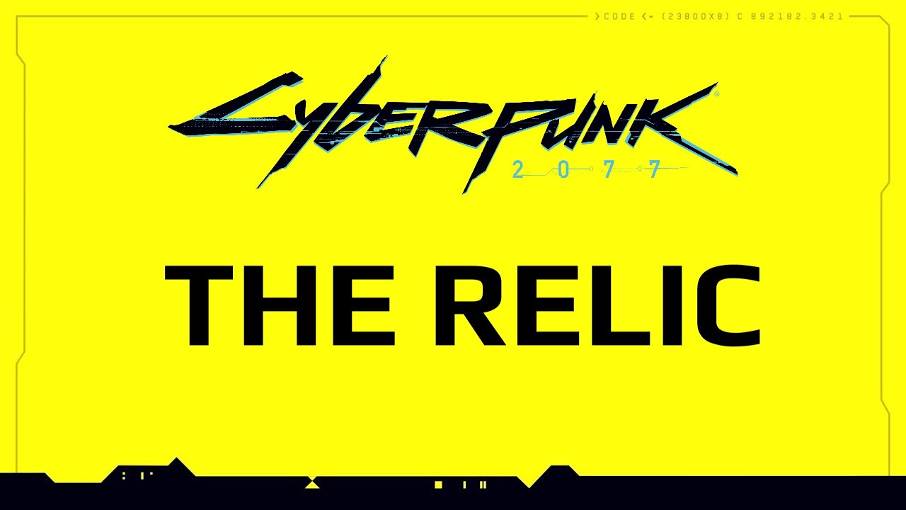 Maximum Mike - Arasaka Relic - Soulkiller - Engram - Cyberpunk 2077 ...