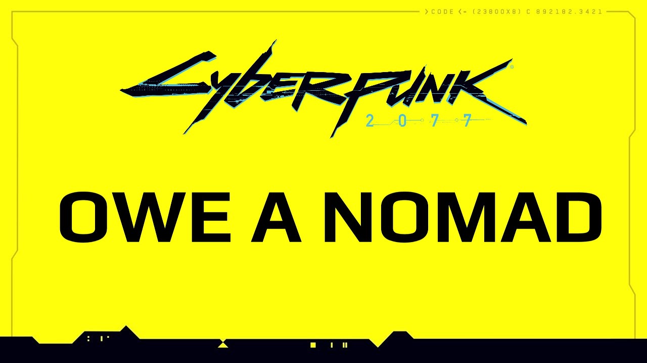 Maximum Mike - Nomads - Raffen Shiv - Wraiths - Cyberpunk 2077 Lore ...