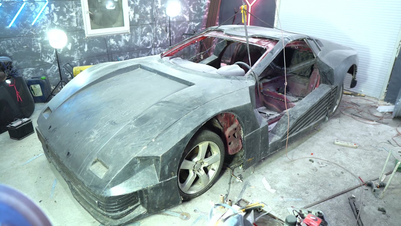 New donor. Quadra V-Tech in real life.Cyberpunk 2077. Part 10 ...