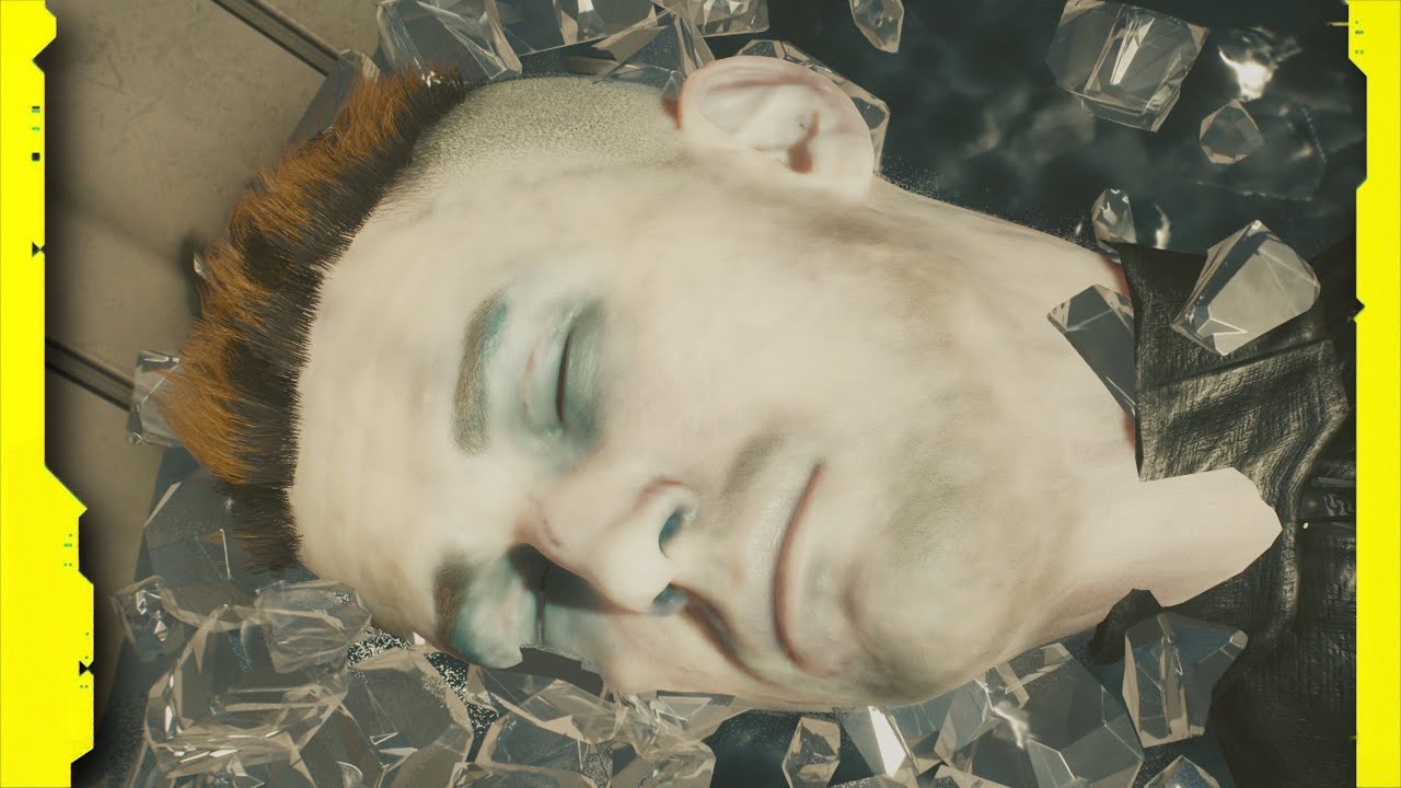 Rache Bartmoss - Legendary Netrunner - Cyberpunk 2077 - Cyberpunk 2077 videos