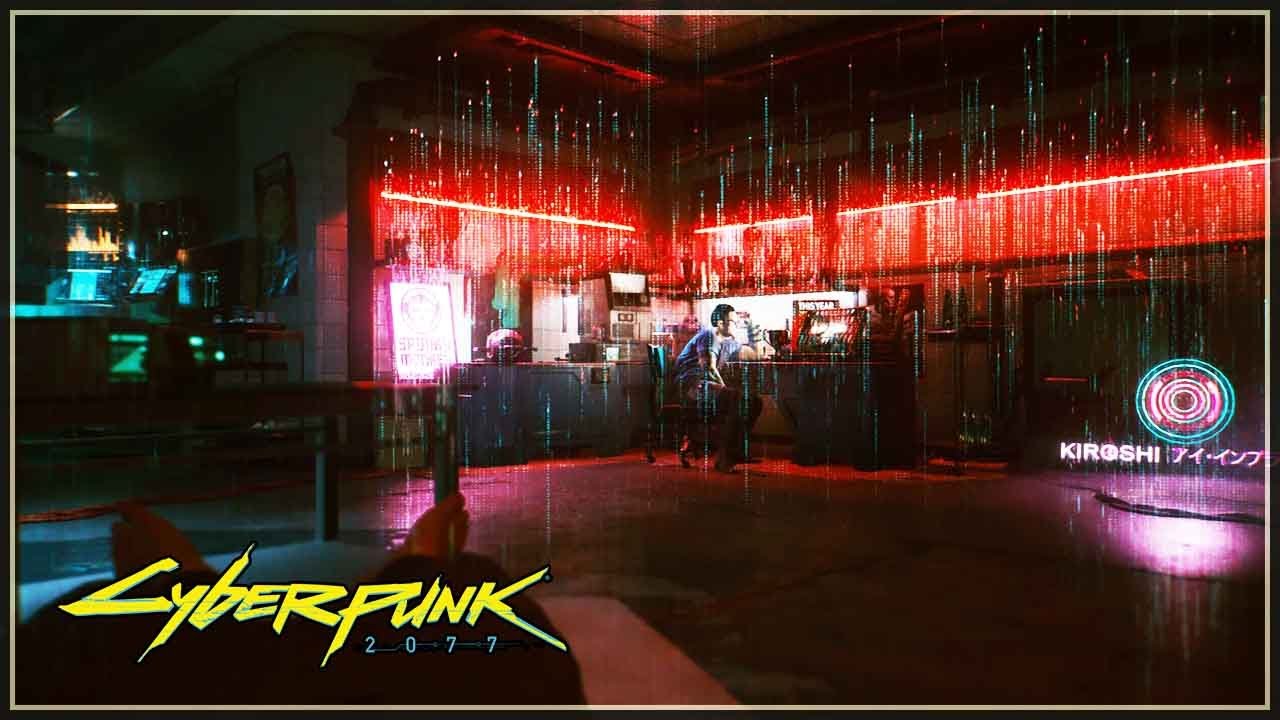 Viktor explains Johnny Silverhand Biochip Cyberpunk 2077 - Cyberpunk ...