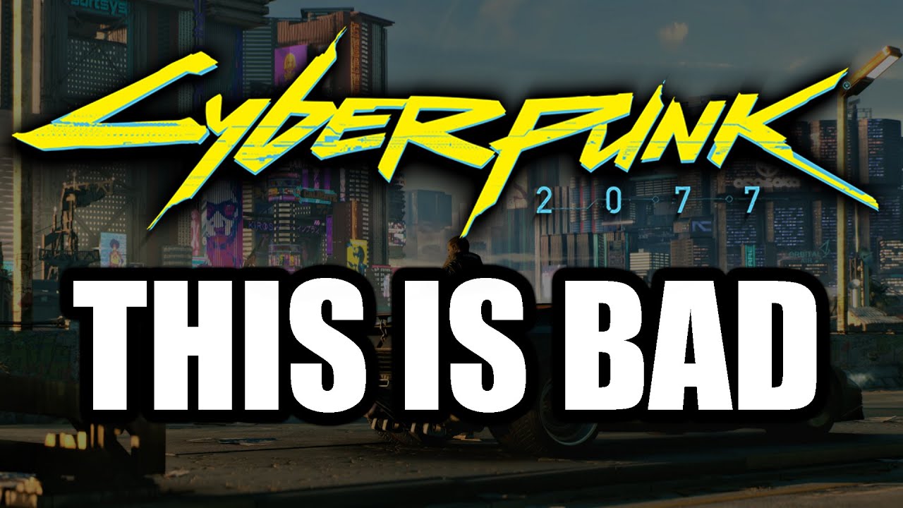 Why Cyberpunk 2077 feels like a PS2 game [No Spoilers] - Cyberpunk 2077 ...