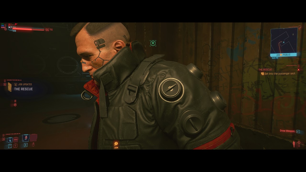 Cyberpunk 2077 - 3840x1600 - Raytrace & HDR Part 2 - Cyberpunk 2077 videos