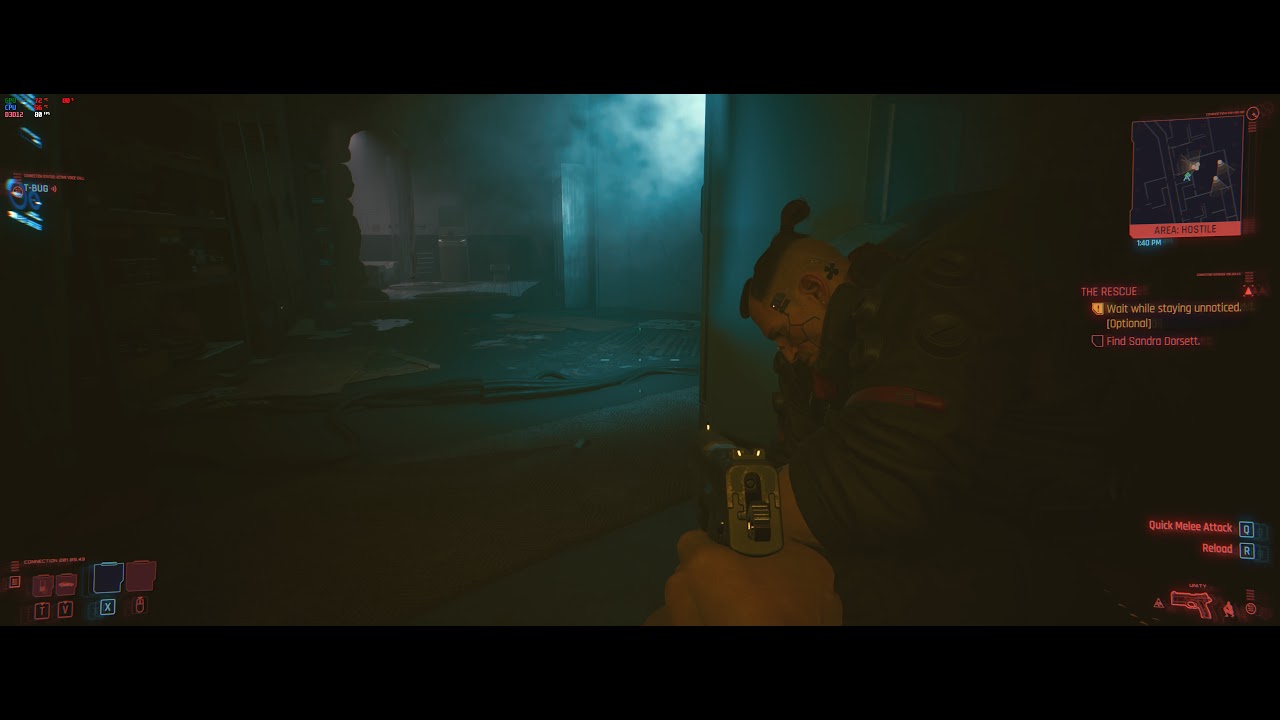 Cyberpunk 2077 - 3840x1600 - Raytrace & HDR - Cyberpunk 2077 videos