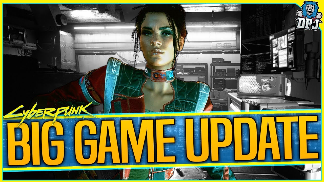 Cyberpunk 2077: BIG NEW GAME UPDATE - Next Gen Update Delayed Until ...