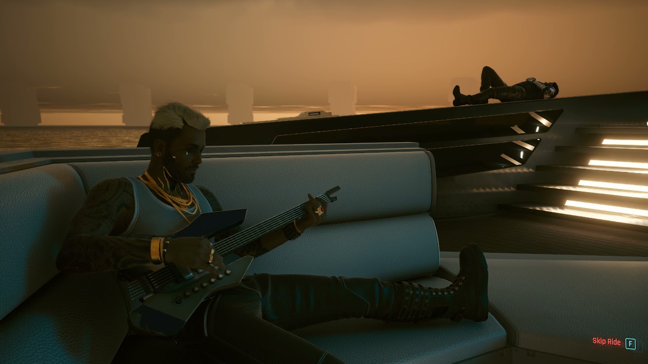 Cyberpunk 2077 Ending a Loop - Cyberpunk 2077 videos