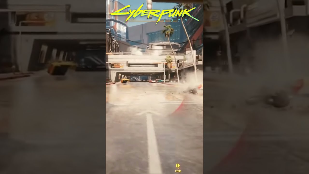 Cyberpunk 2077 Funny Moment Cyberpunk2077 Shorts Cyberpunk 2077 Videos