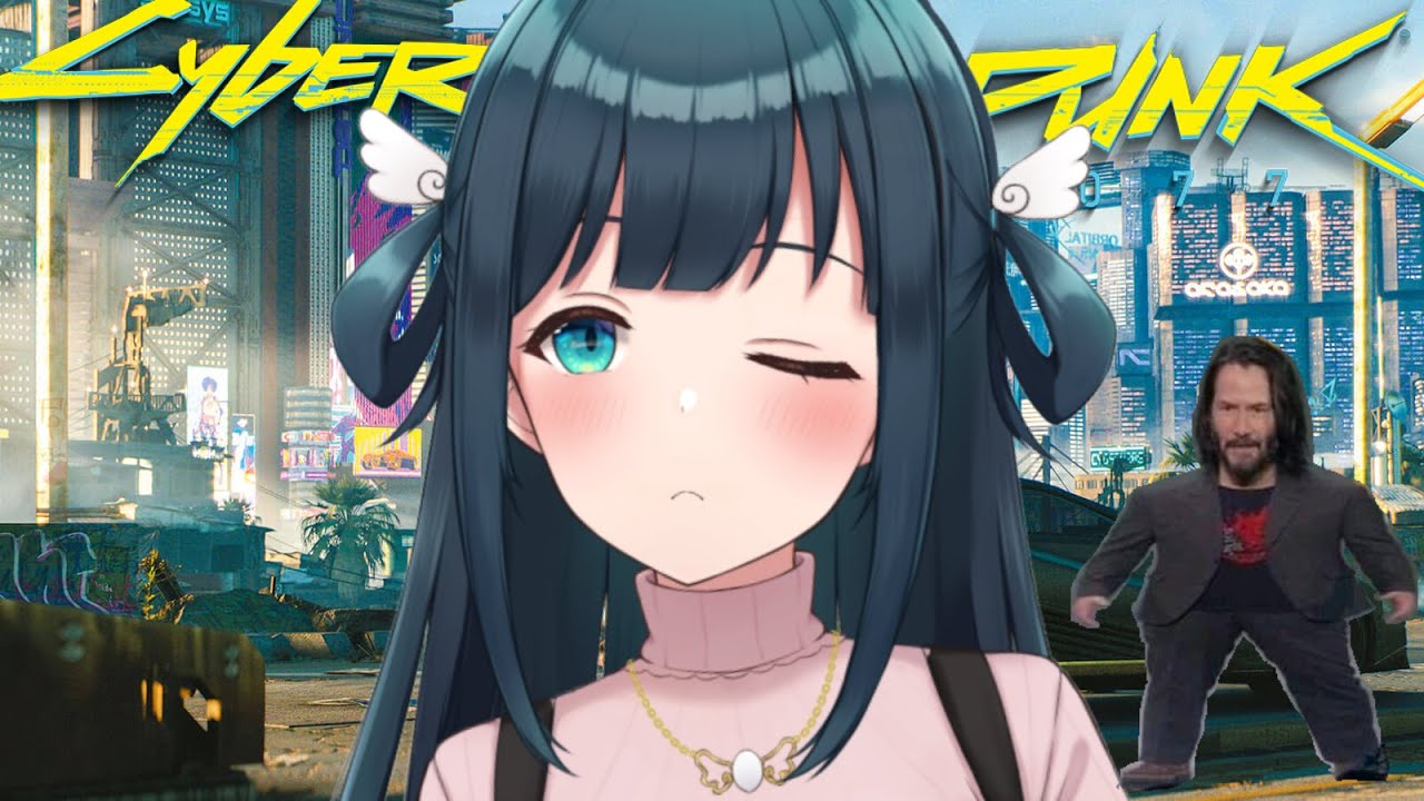 [Cyberpunk 2077] Max Settings on My Beefy PC - Cyberpunk 2077 videos