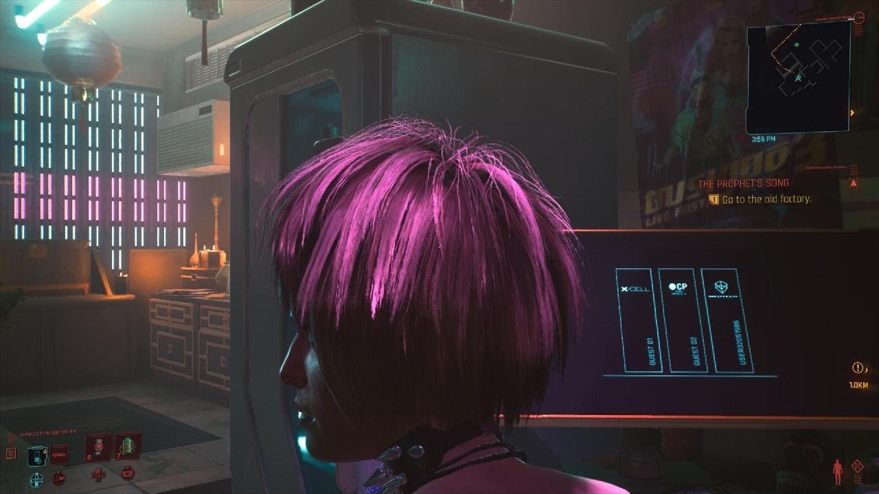 Cyberpunk 2077 Misty Ai Looses Virginity With Flying Colors Cyberpunk 2077 Videos