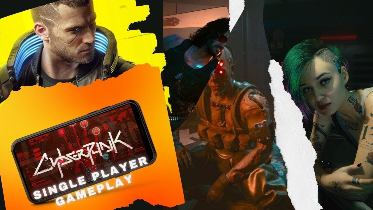 Cyberpunk 2077: RTX 3070 // 1080p | Maximum Setting | No Commentary ...