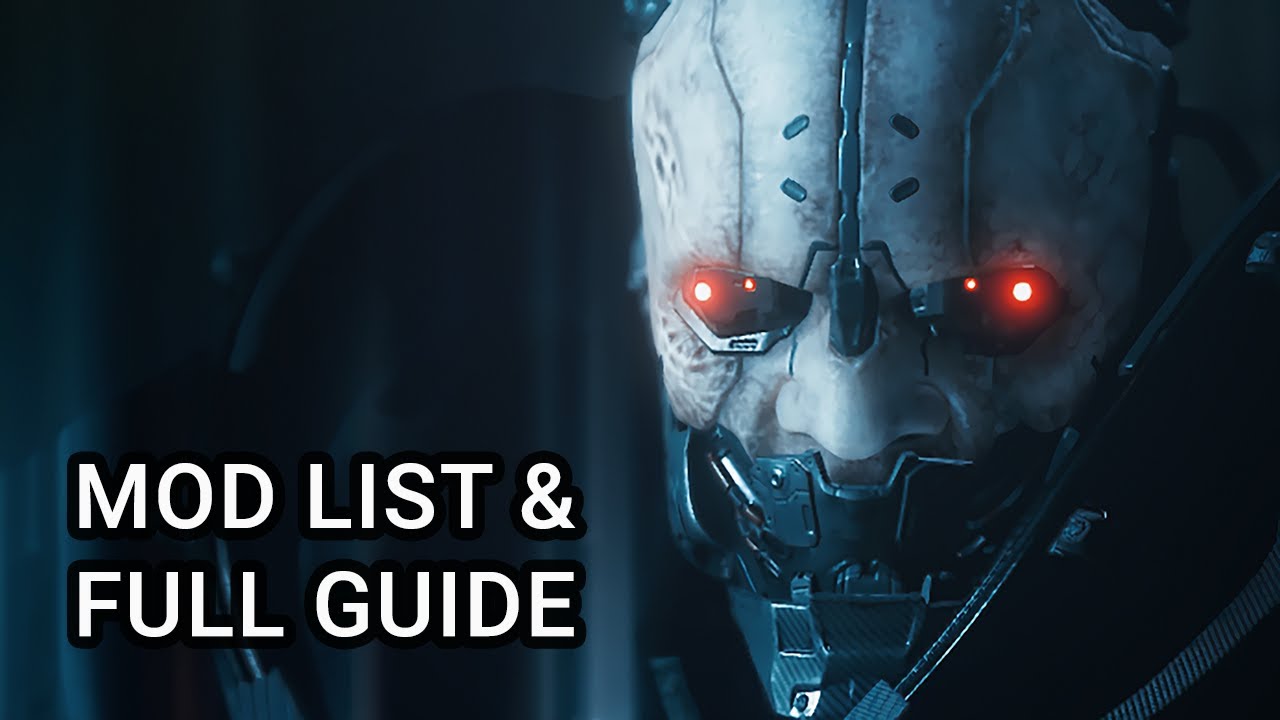 How To Mod Cyberpunk 2077 Into A Perfect Game Mod List Guide