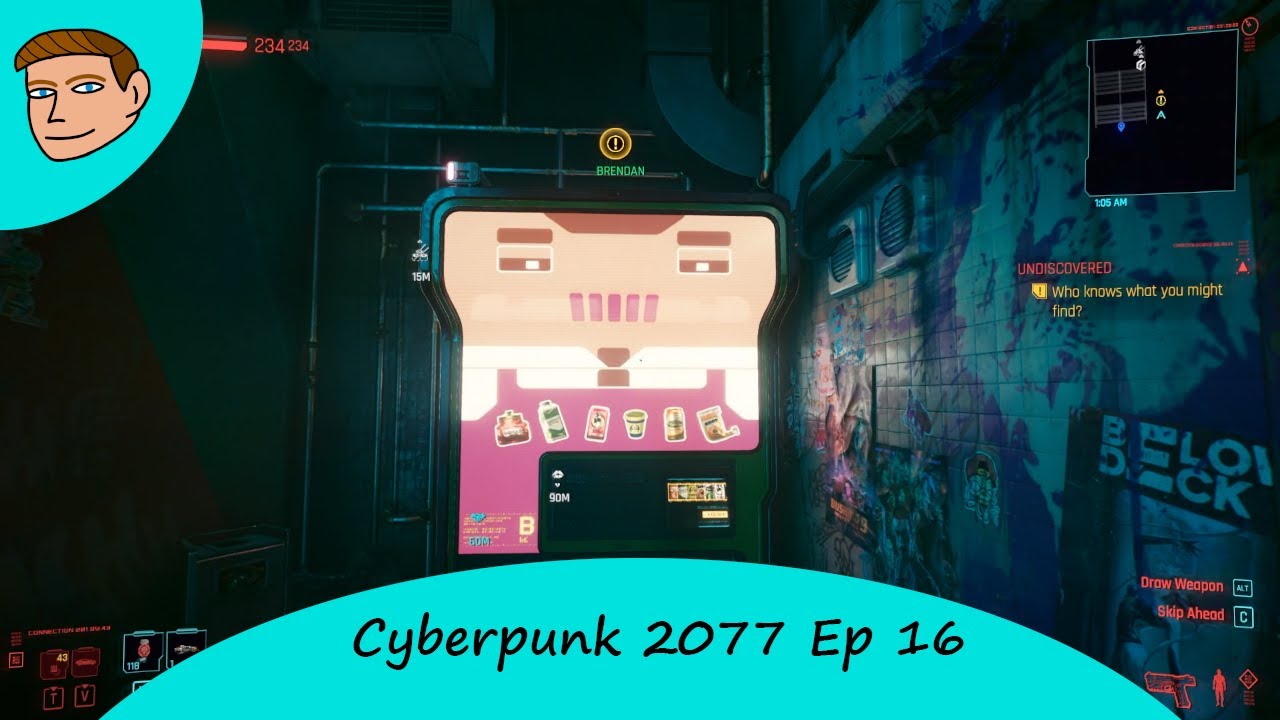 Let's Play Cyberpunk 2077 Revolver Build Ep 16 - Cyberpunk 2077 videos