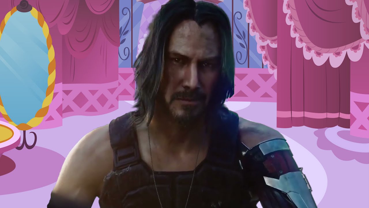 My Little Pony: Cyberpunk 2077 Edition (MLP) - Cyberpunk 2077 videos
