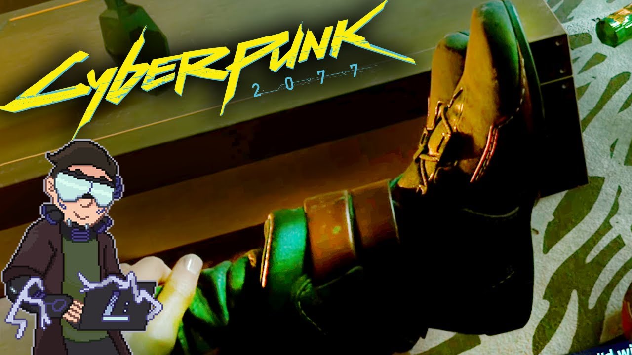 Panam's Greatest Feet-ure | Cyberpunk 2077 Gameplay [#27] - Cyberpunk ...