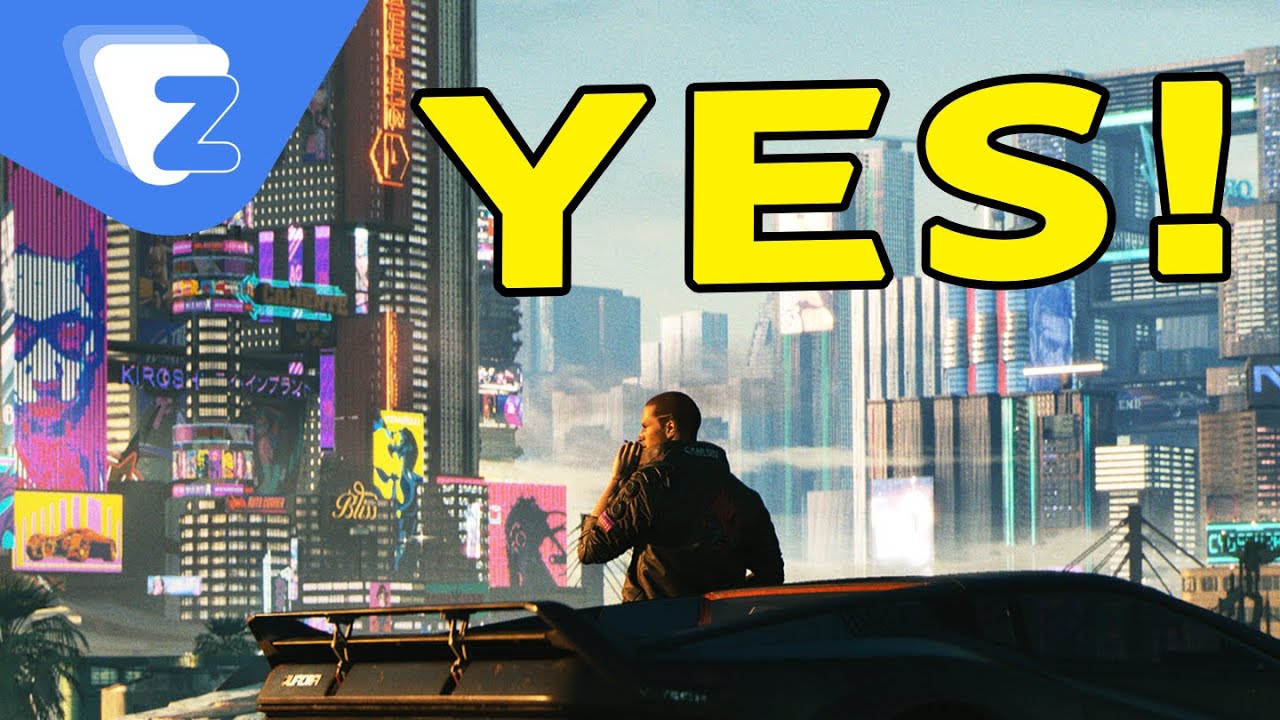 Should You Play Cyberpunk 2077 Shorts Cyberpunk 2077 Videos