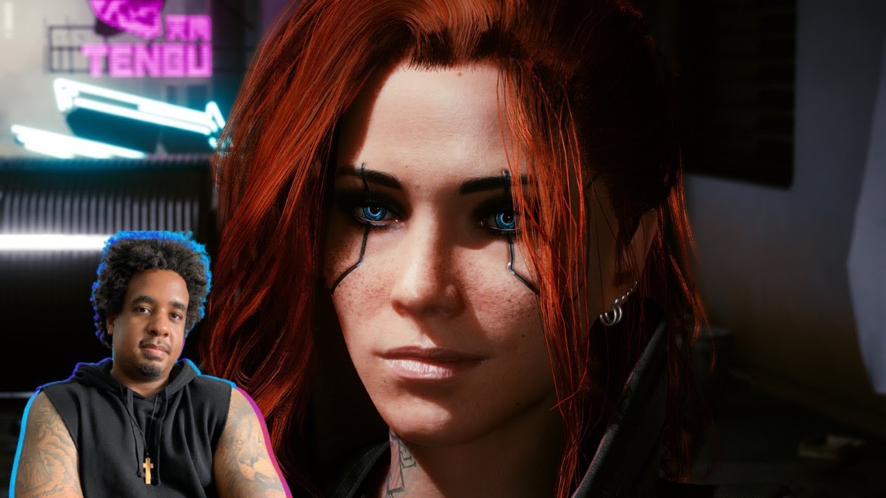 The Weirdest Mission I Ve Done In Cyberpunk 2077 Cyberpunk 2077 Videos