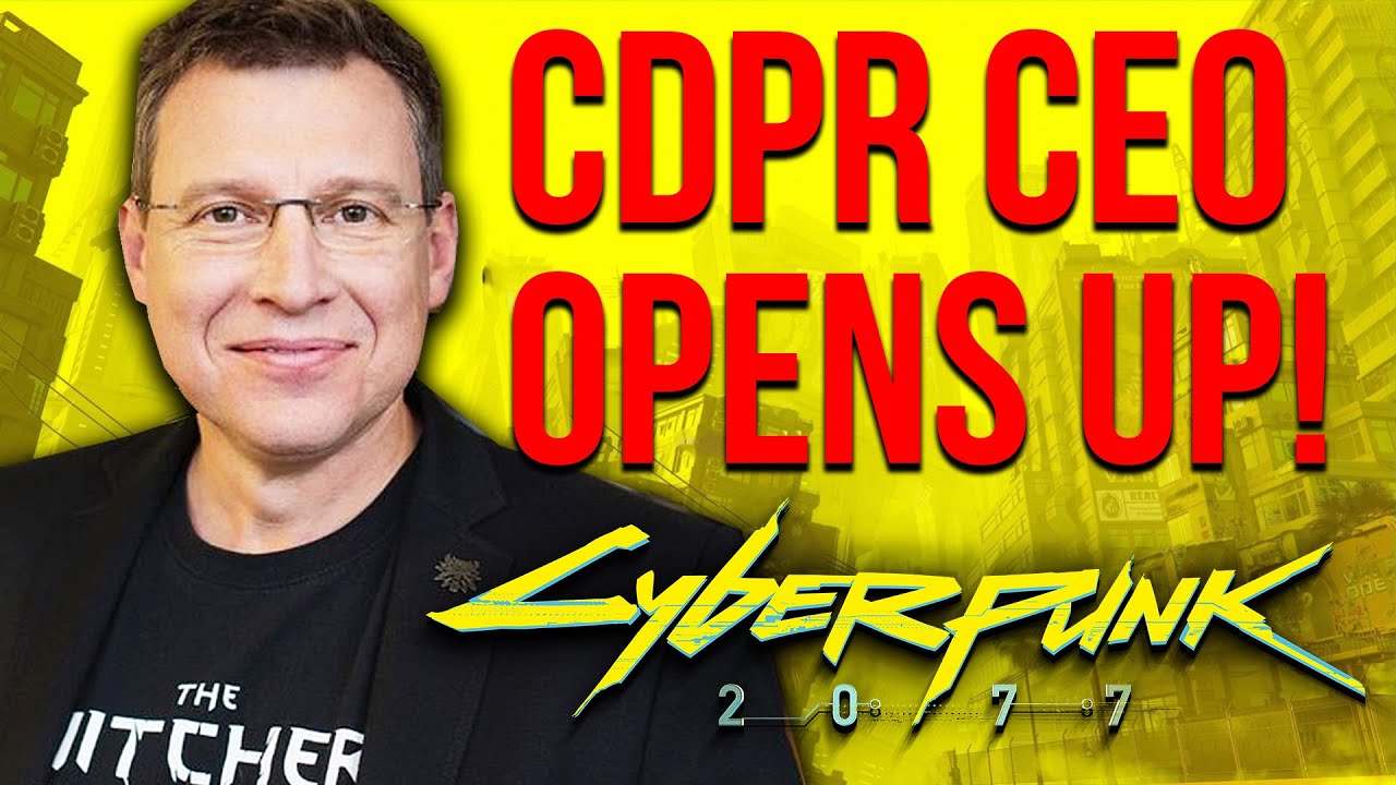 CDPR CEO Opens Up About Cyberpunk 2077 Future, Patch 1.5 and MORE ...
