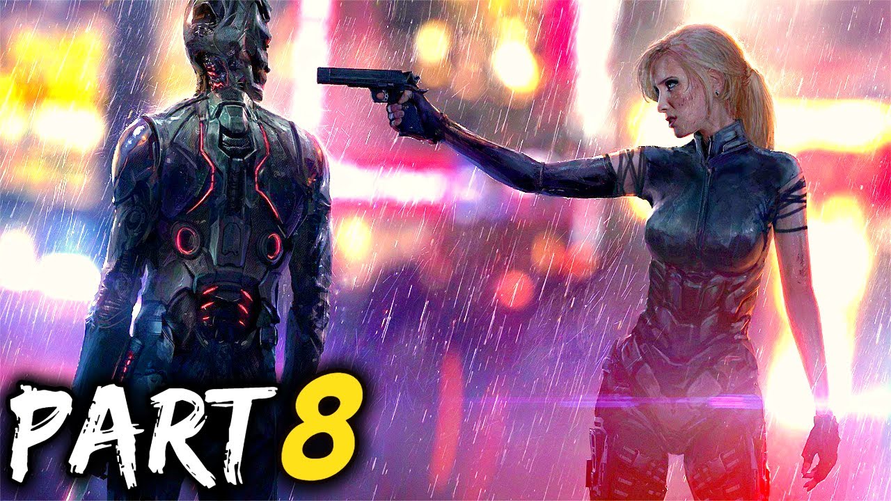 CYBERPUNK 2077 | Walkthrough Gameplay PART 8 - Monster Hunt - Cyberpunk ...