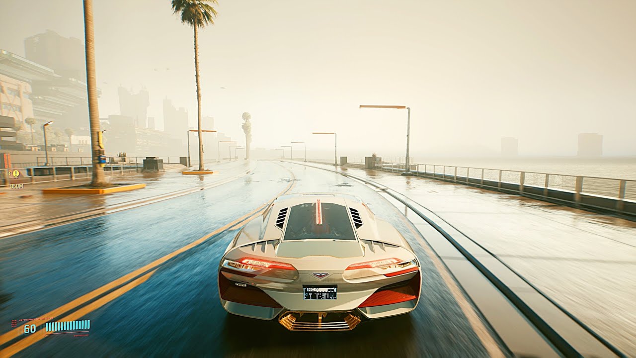 Cyberpunk 2077 - 8k Resolution Ray Tracing RTX 3090 MAX SETTINGS Gaming ...