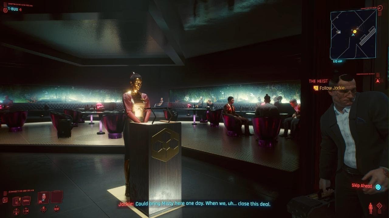 Cyberpunk 2077: Arasaka Heist - Cyberpunk 2077 videos