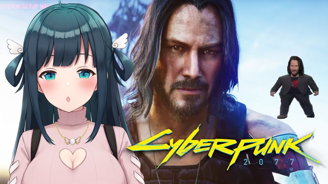 [Cyberpunk 2077] BEEF PC MAX SETTINGS - Cyberpunk 2077 videos