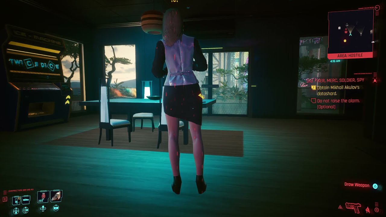 Cyberpunk 2077 - Gig: Fixer, Merc, Soldier, Spy - Cyberpunk 2077 videos