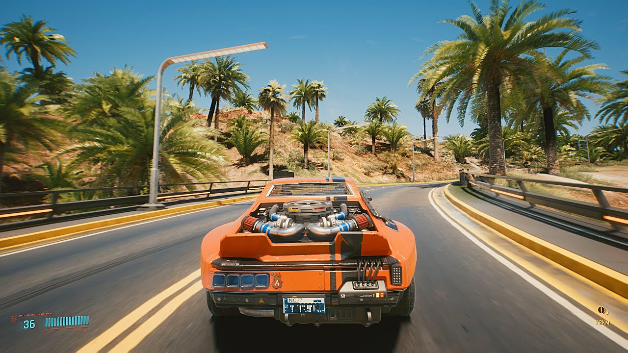 Cyberpunk 2077 - MAX SETTINGS 8k Resolution Ray Tracing PC Graphics ...