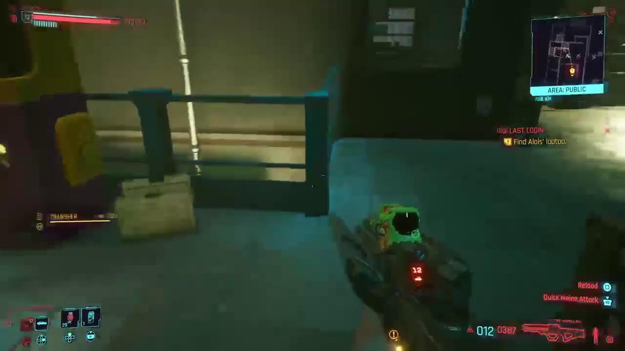 Cyberpunk 2077 - Mario - Cyberpunk 2077 videos