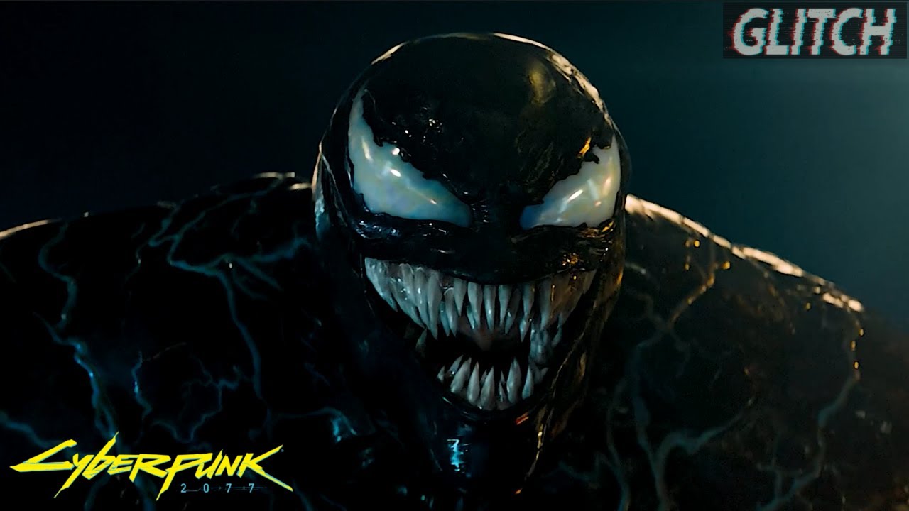 Cyberpunk 2077, Venom in Night City, Glitch - Cyberpunk 2077 videos