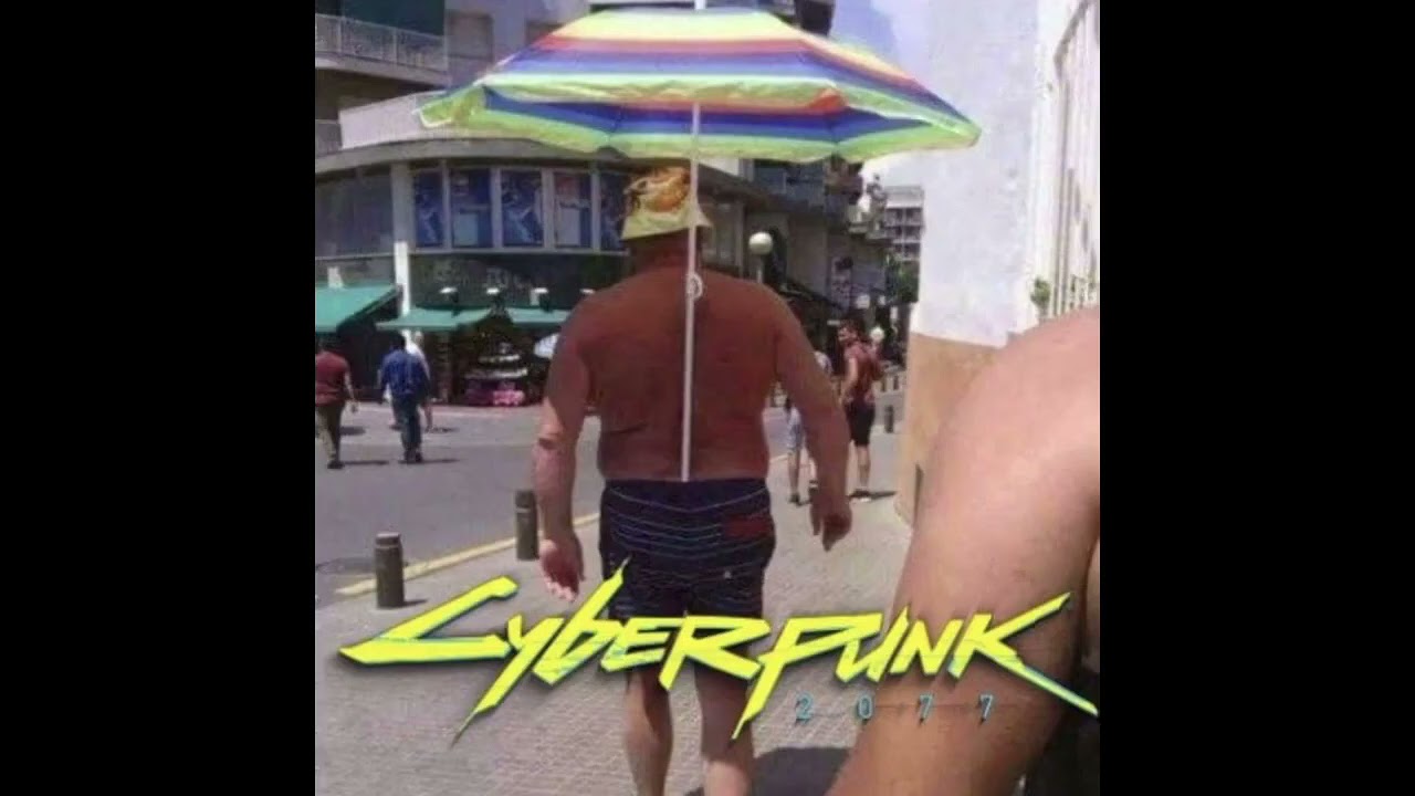 Cyberpunk 2077 in real-life - Cyberpunk 2077 videos