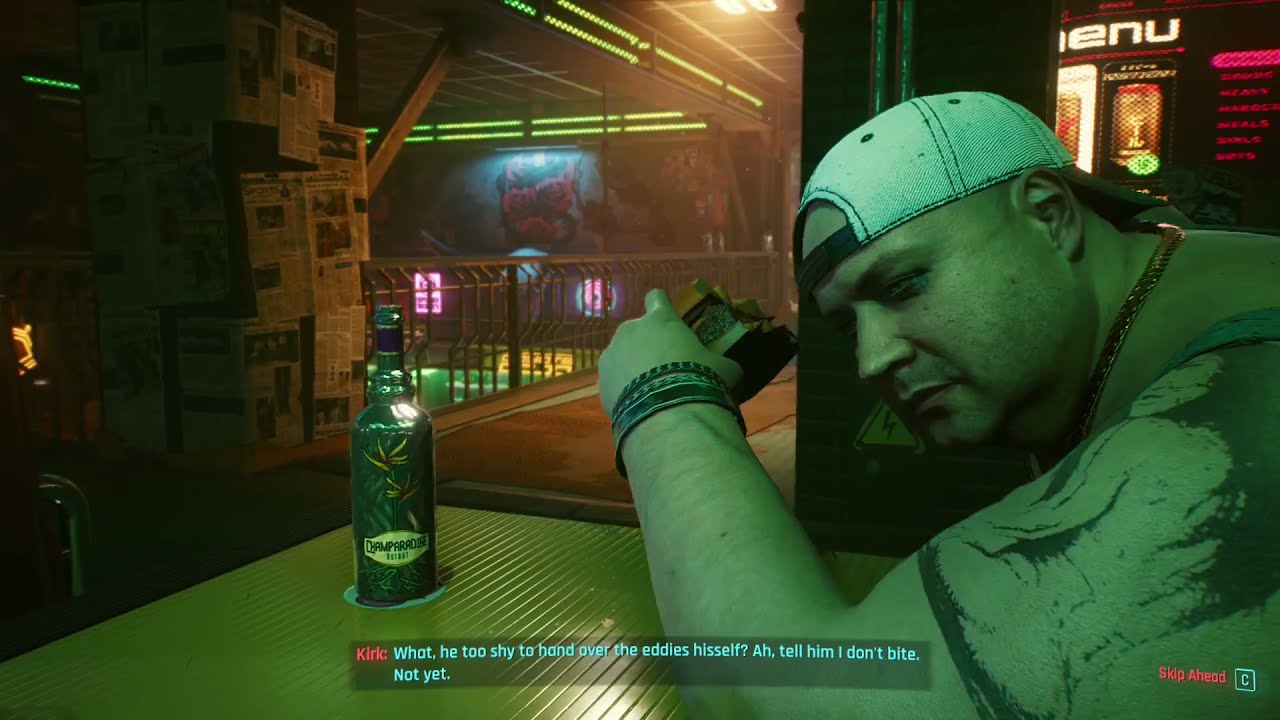 Going Back to The Future Almost a Year Later (Cyberpunk 2077 ...