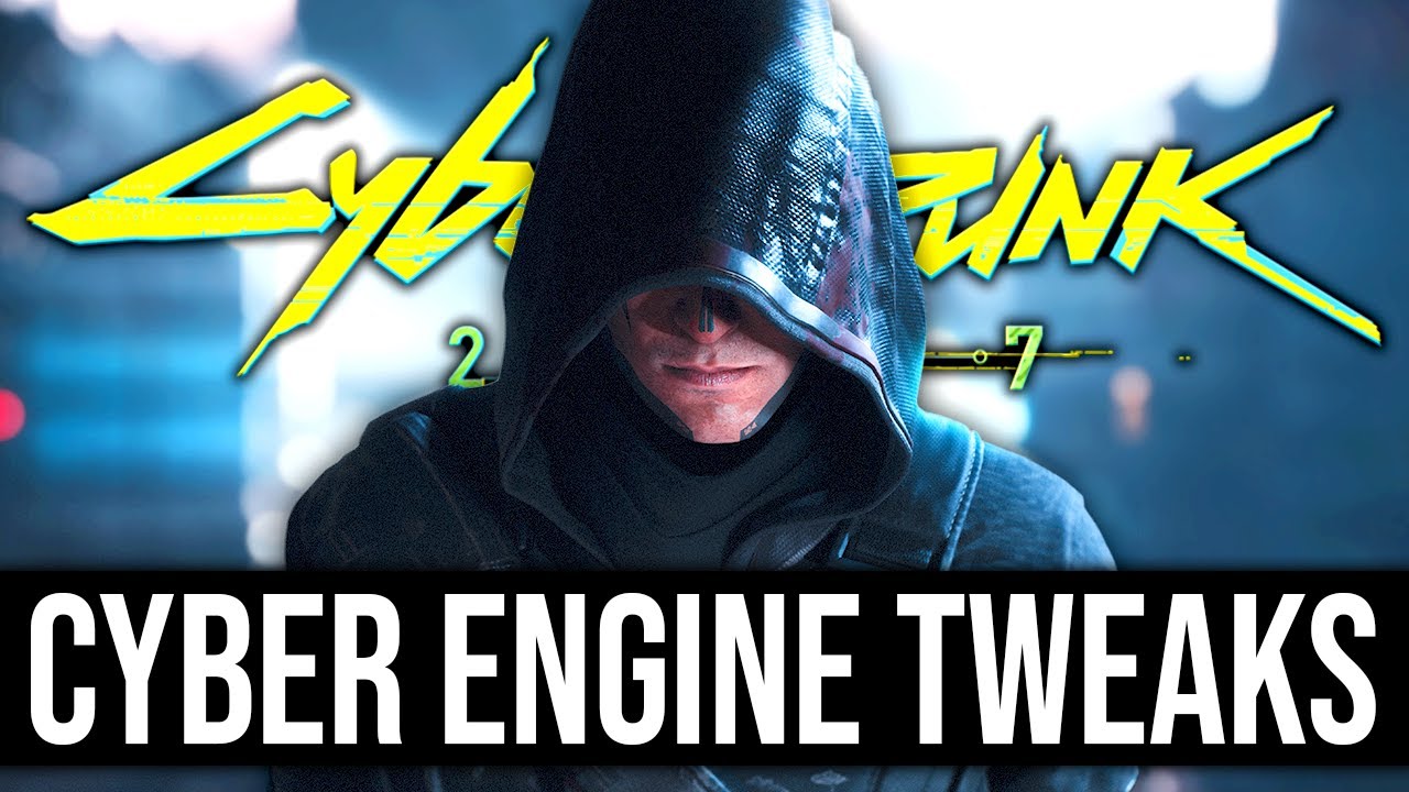 How to Install Cyber Engine Tweaks for Cyberpunk 2077 - CET v1.17.1 - Cyberpunk 2077 videos