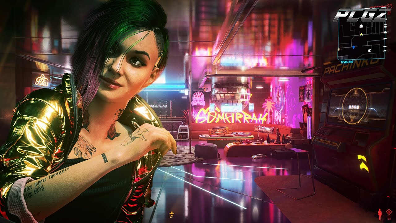 Street Kid Glam Apartment MOD in Cyberpunk 2077 (V's Apartment ... Street Kid Glam Apartment MOD in Cyberpunk 2077 (V's Apartment ...