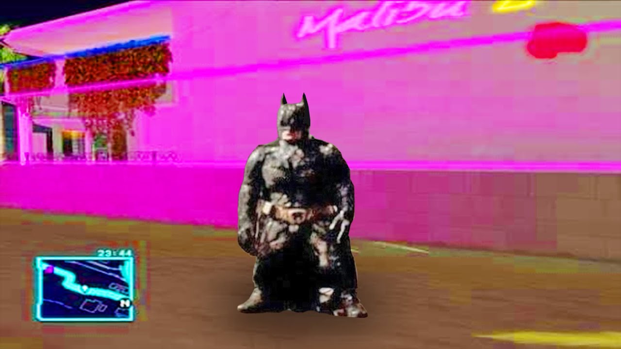 Batman in Cyberpunk 2077 - Cyberpunk 2077 videos
