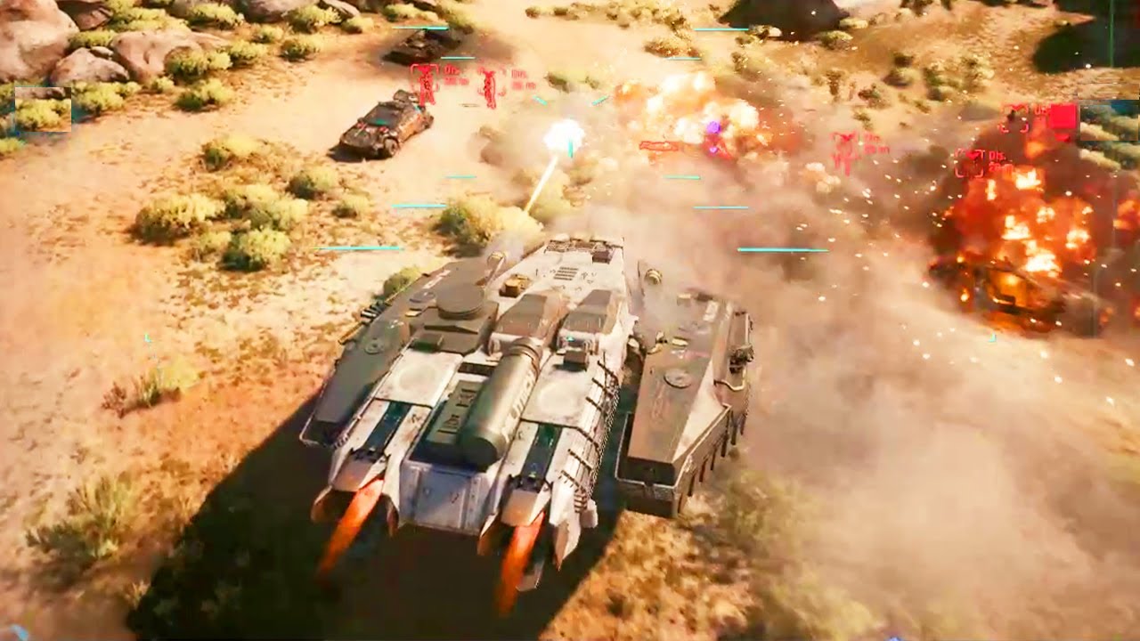 CYBERPUNK 2077 - Basilisk Mission (Panam Romance) - Cyberpunk 2077 videos